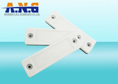 China ISO14443A Passive Rfid Tags , Ultralight Ev1 13.56mhz Tag Bookshelf Label for sale