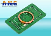 China 125kHz and 13.56MHz Dual Frequency RFID Reader Writer NFC Reader Module for sale