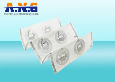 China PET 13.56 MHz Rfid Inlay Customized For Library Management/Silk Screen Printing for sale