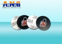 China Metal Tracking Smart Label With Layer,Adhesive Printable Asset Labels 3M Back for sale