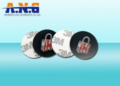 China Metal Tracking Smart Label With Layer,Adhesive Printable Asset Labels 3M Back for sale