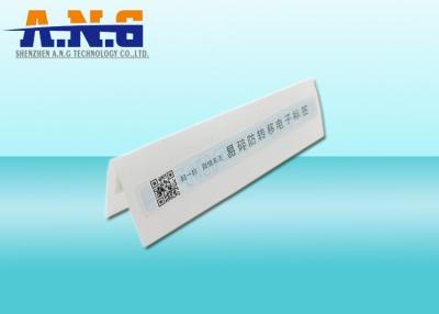 China Programmable Tamper Proof HF Rfid Tags With 860~960 Mhz Frequency,Alien H3 Chip for sale