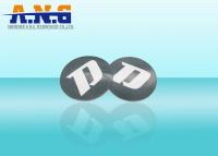 China Waterproof Plastic HF RFID Tags Adhesives For Access Control,13.56 Mhz Frequency for sale