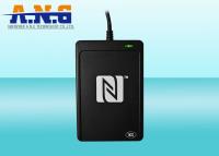 China PC-Linked USB 13.56Mhz HF NFC Reader Writer ACR1252U for sale