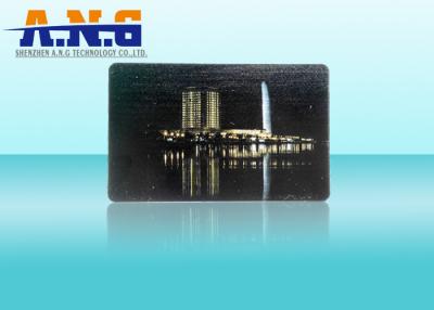 China RFID MF PVC Proximity Contactless Cards For Access Control , Off - Set Printing for sale
