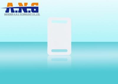 China Customize Smart Mini PVC Card/Disposable Rfid Wristband For Event for sale