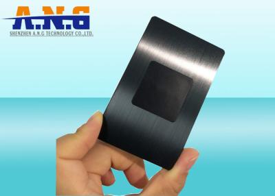 China Factory New Customize Metal NFC Card Printable NFC Business Card 216 for sale