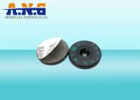 China On Metal Waterproof 30mm HF RFID Tag NFC Tag For Asset Management for sale