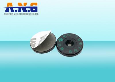 China On Metal Waterproof 30mm HF RFID Tag NFC Tag For Asset Management for sale