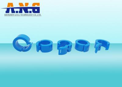China Foot Rfid Animal Tags,Poultry Tags Tracks And Monitors Accurately Transparently for sale