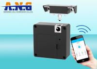 China Security Electronic Smart Combination Lock NFC Drawer Lock Bluetooth APP Support Digital Cabinet Lock for sale