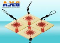 China High Frequency Passive Waterproof NFC Tags 213 Adhesive 144 Bytes Memory for sale