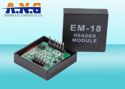 China EM-18 RFID Proximity Card Reader Module 125KHz RFID Module for sale