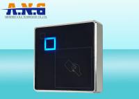 China Outdoor Waterproof RFID Access Control Door Lock Wiegand 26/34 125kHz RFID Reader for sale