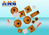 China Heat-Resistance Flexible 4X4mm Dia 5mm 6mm 8mm Mini Size FPC NFC Tag for sale