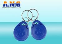 China Durable ABS Reproducible Key Fob Clone 125kHz T577/5200 Rewritable Key Tag for sale