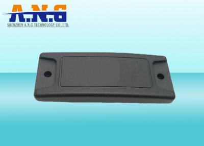 China Warehouse Container Management ABS RFID UHF Tag Anti Metal RFID Tag with 3M Adhesive for sale