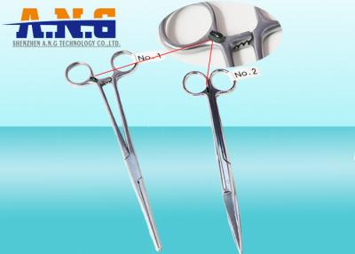 China Ceramic Tiny RFID UHF Anti Metal Tag For Medical Tools Tracking for sale