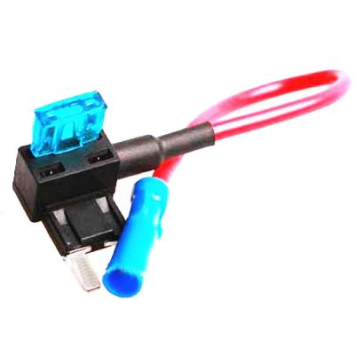 China ADD-A-CIRCUIT BLADE STYLE ATM LOW PROFILE MINI FUSE HOLDER 15 AMP for sale