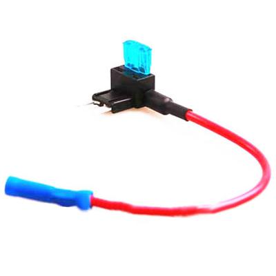 China 7.5 AMP ADD-A-CIRCUIT BLADE STYLE ATM LOW PROFILE MINI FUSE HOLDER for sale