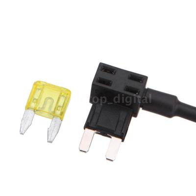 China 5AMP Add-A-Circuit Holder TAP low profile auto fuse tap for sale
