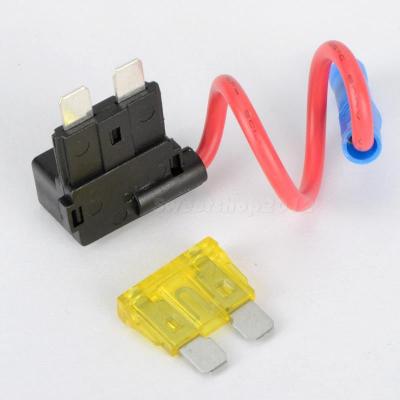China ADD-A-CIRCUIT BLADE STYLE ATM LOW PROFILE MINI FUSE HOLDER for sale