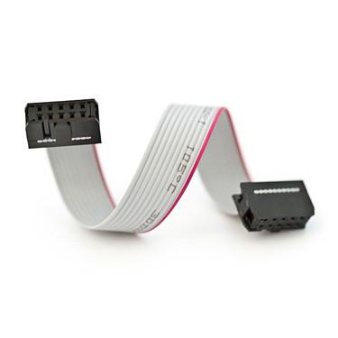 China 1.27mm UL2651 28awg flat ribbon cable for sale