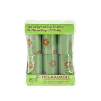 China 10cm-30cm Biodegradable Pet Waste Bags For Cat & Dog Waste Cleanup for sale