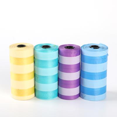 China Tear-resistant and Leak-proof Small Garbage Bags with 5 Liters Capacity for Household and Office Use for sale