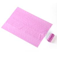 China Custom Printed Compostable Pet Waste Bags OEM ODM Dog Poop Bags for sale
