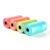 China High Tensile  Dog Waste Bags Bulk Compostable Doggy Bags Unscented for sale