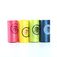 China High Tensile  Dog Waste Bags Bulk Compostable Doggy Bags Unscented for sale