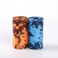 China Multi Scenario Pet Waste Bags Bulk Disposal Drawstring Closure Type for sale