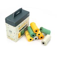 China Custom Colored Small Bin Bag Private Label For Daily Necessities Distributors for sale