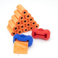 China OEM ODM Biodegradable Pet Waste Bags Unscented Disposable Poop Bags for sale
