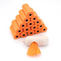 China Private Label Dog Poop Bag With Handles Pet Waste Bags 100% Leak Proof for sale