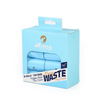 China Leak Proof 10 Liters Capacity Tear-Resistant Small Bin Bag for Household and Office Waste for sale