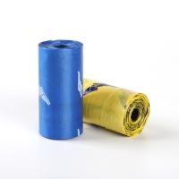 China OEM ODM  Doggy Bags Private Label Biodegradable Dog Poop Bags for sale