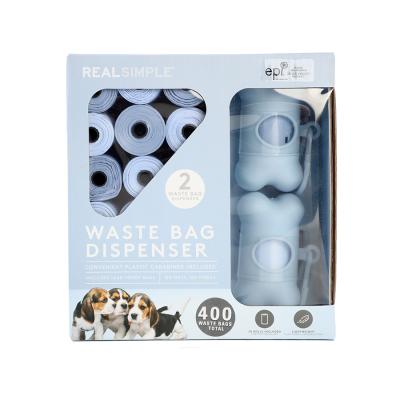 China Drawstring Doggy Bags Set Biodegradable Plastic Wholesale Dog Poop Bags Bulk for sale