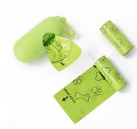 China Eco Friendly Compostable Pet Waste Bags Biodegradable Private Label Bags for sale