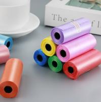 China Durable Dog Waste Bags Bulk Leak Proof & Custom Printed For Business for sale