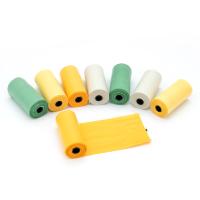 China Leakproof compostable custom dog poop bags for sale