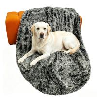 China Custom Pet Bed with Memory Foam Cushion and Removable Washable Cover for Hypoallergenic Comfort for sale
