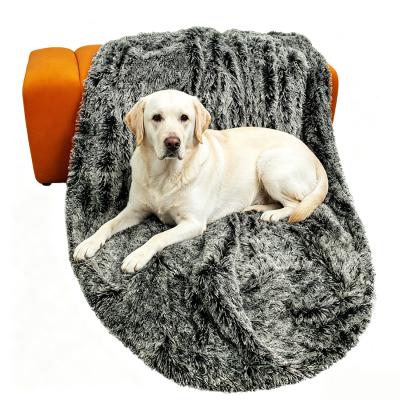 China Custom Pet Bed with Memory Foam Cushion and Removable Washable Cover for Hypoallergenic Comfort for sale