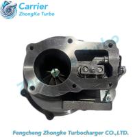China GT3576DL Turbocharger for Hino Ranger J08E Euro III Diesel Engine - Type K18 Alloy Construction for sale