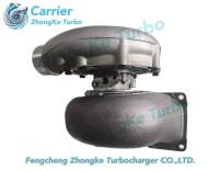 China TA5108 K18 Turbocharger for Hitachi EX400 Excavator with Isuzu 6RB1-TPF Engine - 114400-2080 466860-0005 114400-3350 for sale