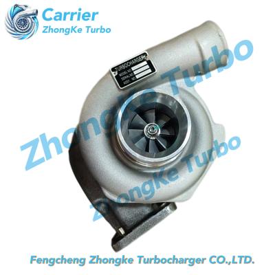 China T04B91 Turbocharger for Caterpillar 3304 Engine - K18 Type Alloy Diesel Turbo with 6 Part Numbers for sale