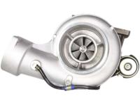 China S410G Turbocharger for CAT C15 3406E 3406C Engines - K18 Type Alloy Diesel Turbo Replacement for sale