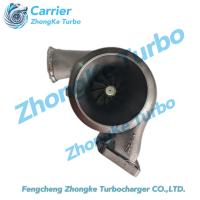China GT4288R Turbocharger for Caterpillar 3306 Engine - K18 Type Alloy Diesel Turbo 194-1116 0R7691 for sale