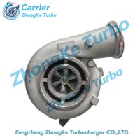 China GT4288R Turbocharger for Caterpillar 3306 Engine - K18 Type Alloy Diesel Turbo 194-1116 0R7691 for sale